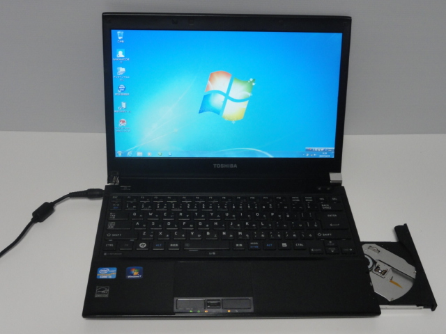 dynabook R731/Eが入荷しました。 | PC-WAVE