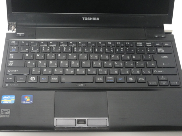 dynabook R731/Eが入荷しました。 | PC-WAVE
