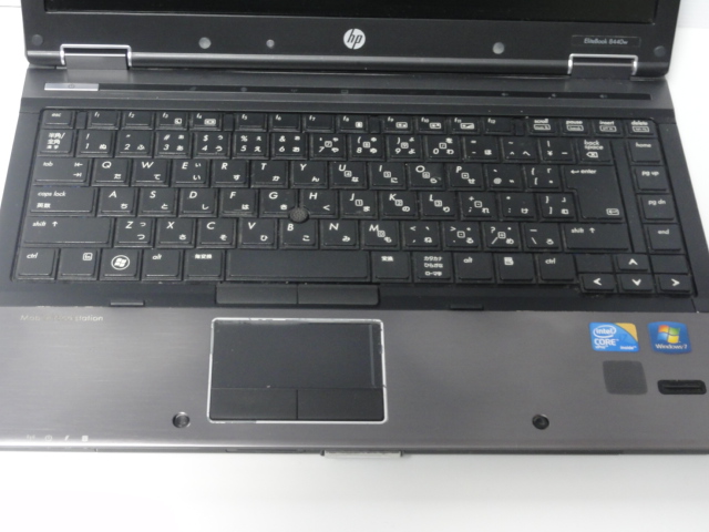 EliteBook 8440wが入荷しました。 | PC-WAVE