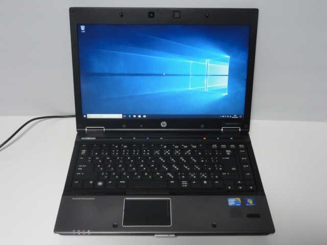 EliteBook 8440wが入荷しました。 | PC-WAVE