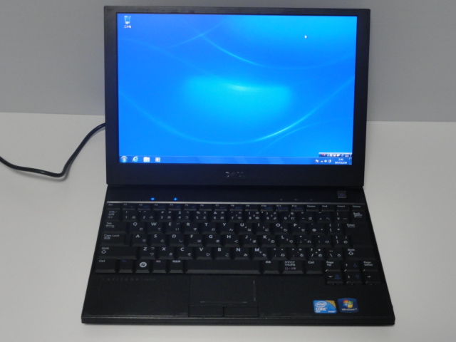 LATITUDE E4200が入荷しました。 | PC-WAVE